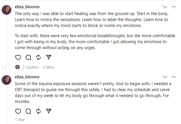 Why Healing Trauma Starts With Creating Safety (& How to Feel Safe ...