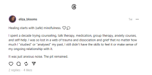 Why Healing Trauma Starts With Creating Safety (& How to Feel Safe ...