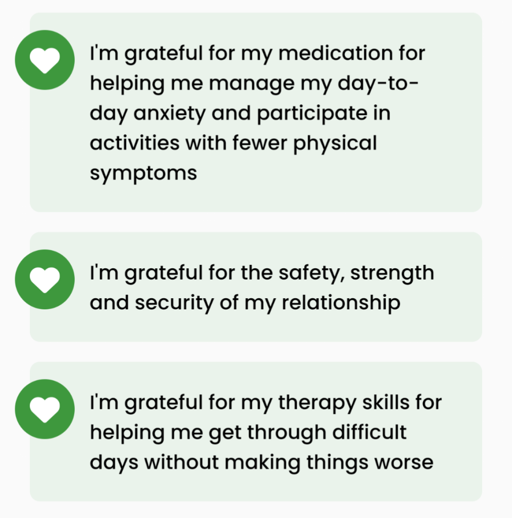 What To Write in a Gratitude Journal [Guide] – Eliza Blooms