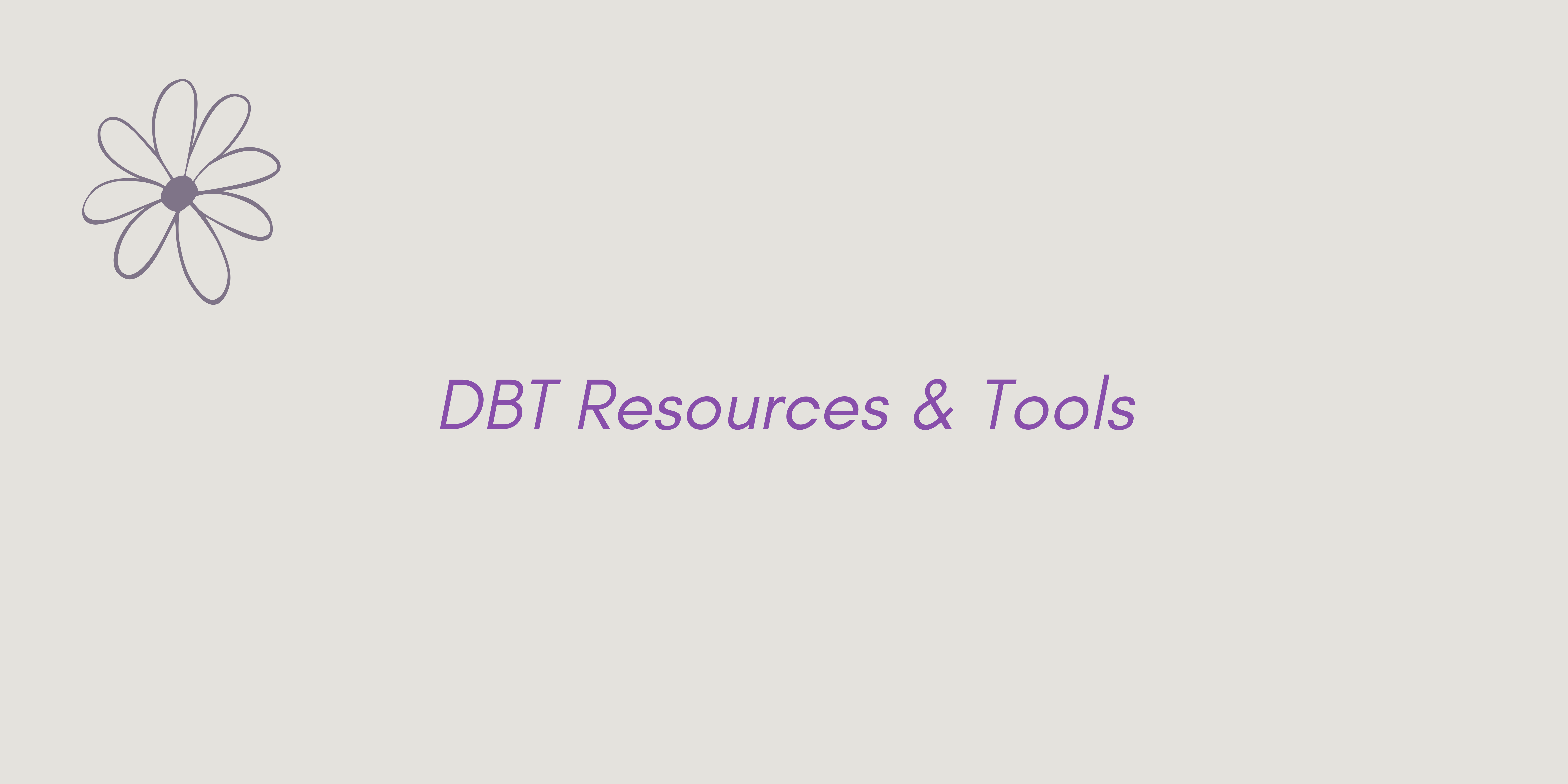 Downloadable DBT Resources & Tools – Eliza Blooms